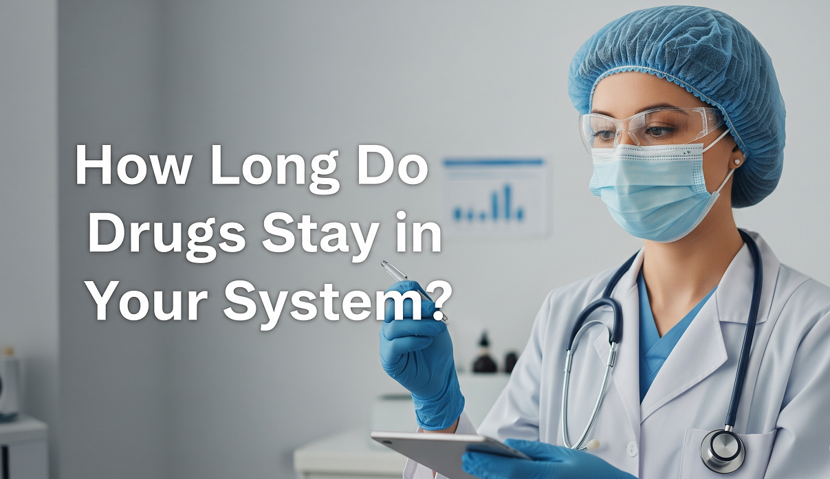 How Long Do Drugs Stay in Your System? Guide & Info