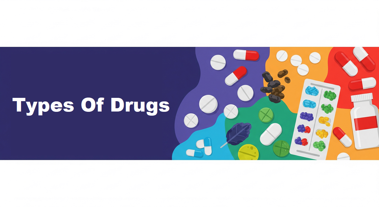 Types of Drugs and Addiction Treatment Options