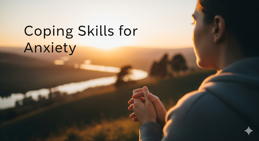 Coping Skills for Anxiety: Your Guide to Finding Calm
