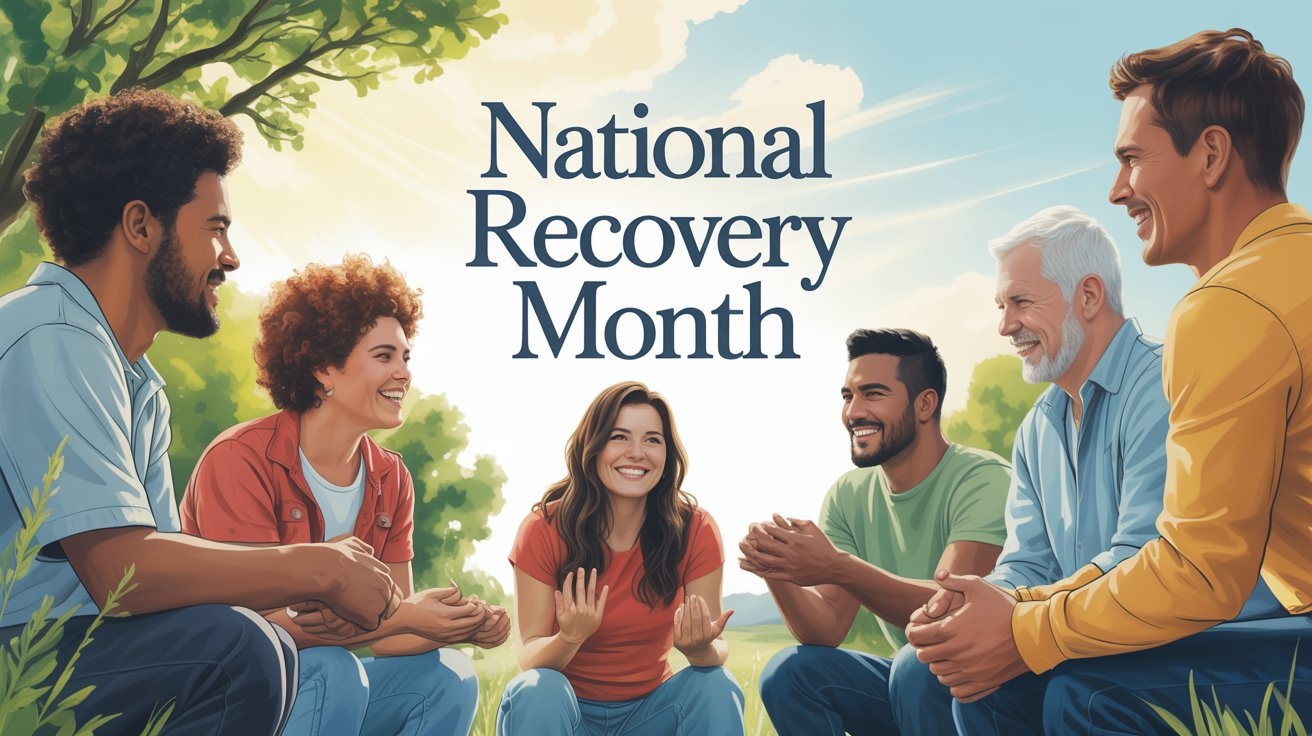 What Month is National Recovery Month? (September)