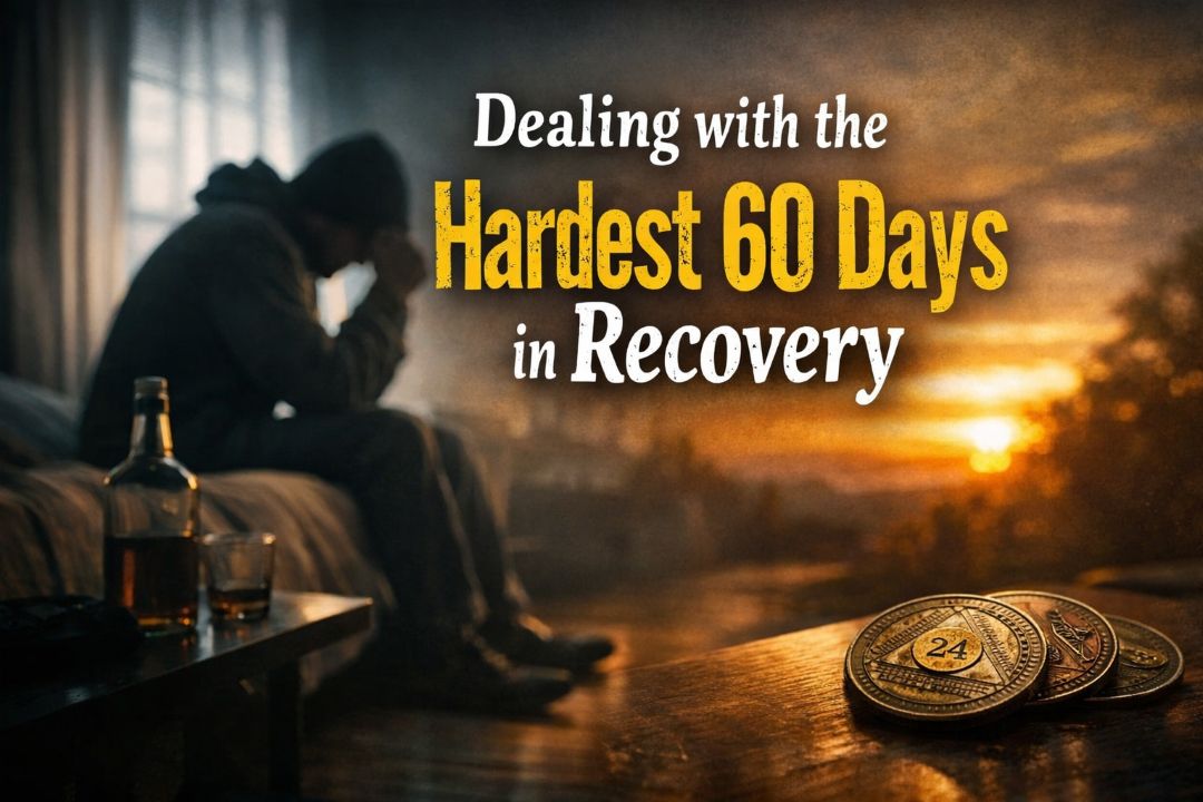 Surviving the Hardest 60 Days: Early Recovery Strategies
